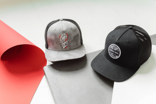 Custom Headwear Experts | Caps Direct