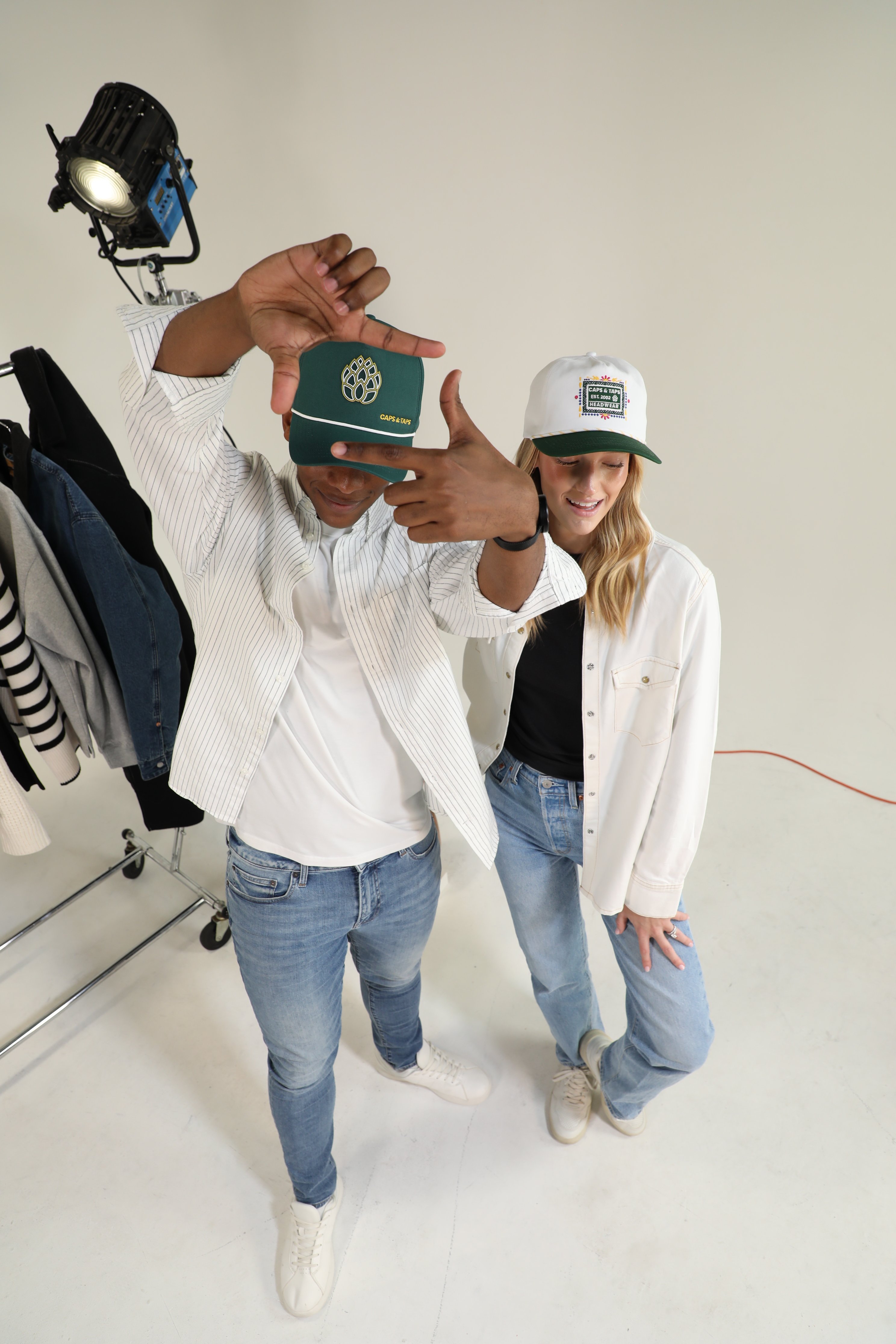 Custom Headwear Experts | Caps Direct