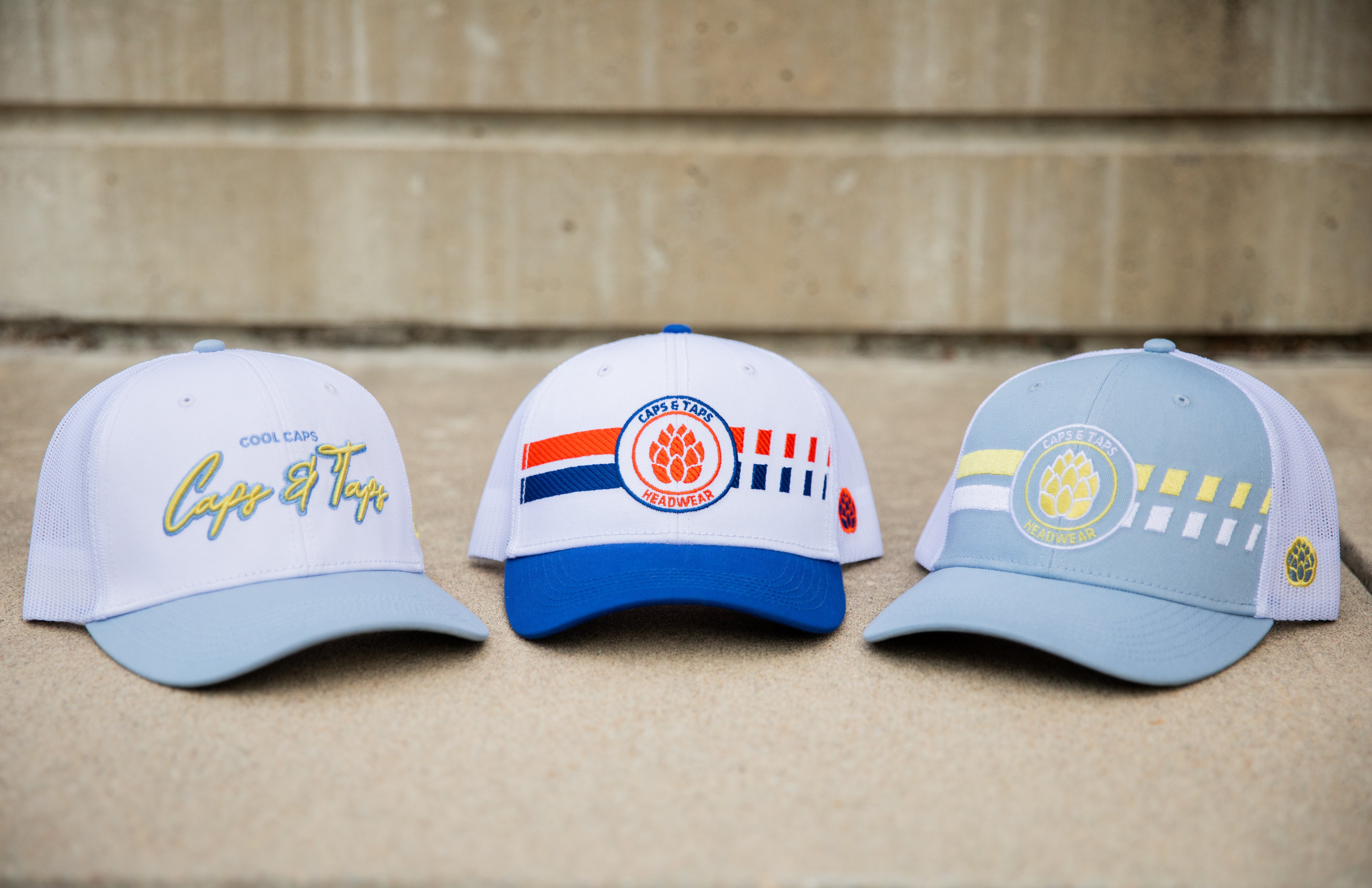 Custom Headwear Experts | Caps Direct